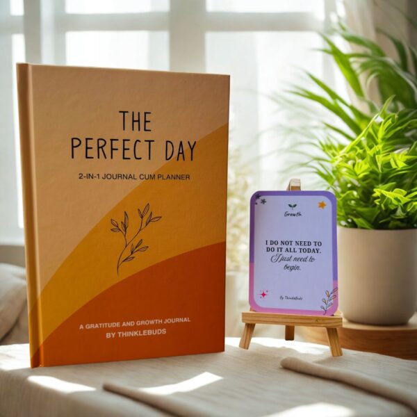 The Perfect Morning Ritual (Perfect Day Planner + Affirmation Cards for ...